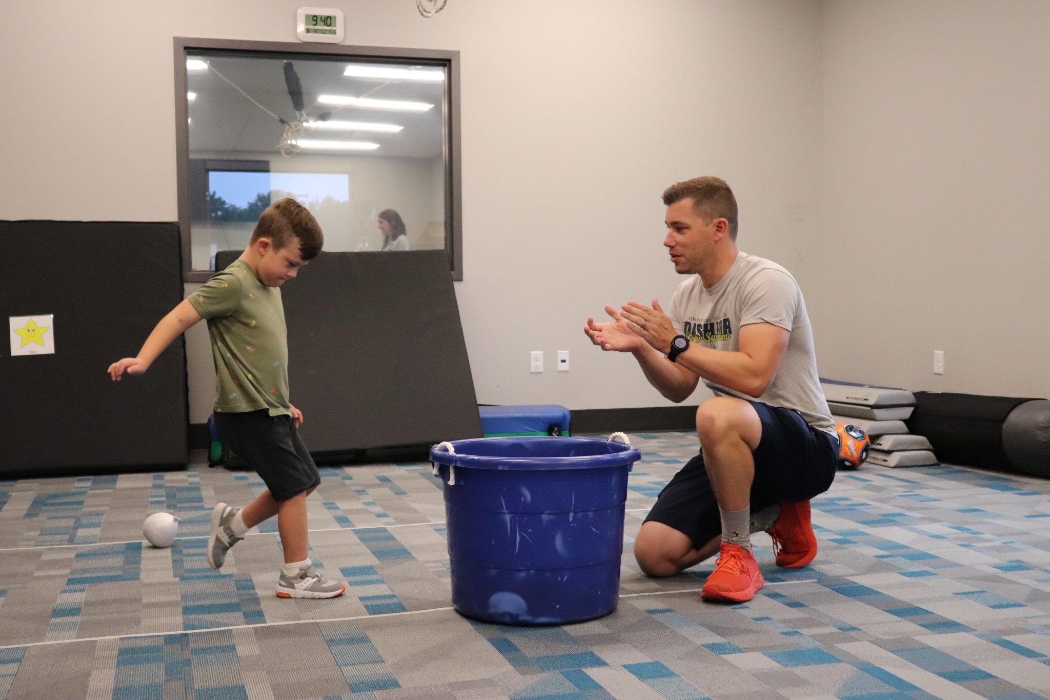 Fitness & Nutrition | Down Syndrome Innovations