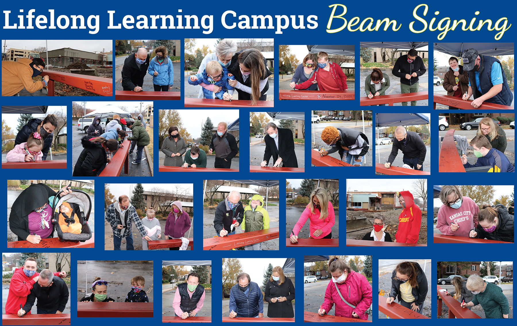 Down Syndrome Innovations Hosts “Beam-Signing Event” – Down Syndrome ...